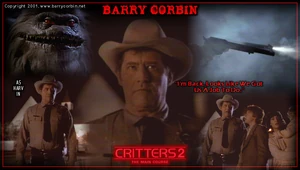 Sheriff Harv | Critters Wiki | Fandom