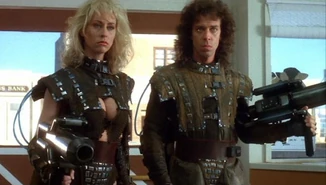 Bounty Hunter | Critters Wiki | Fandom