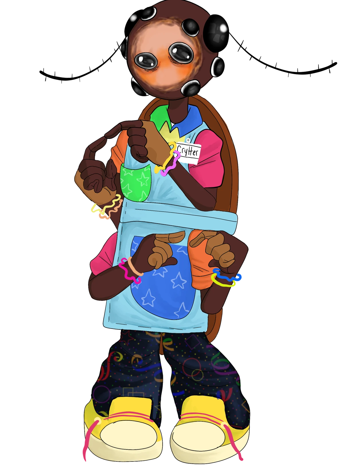 Crytter | Critterspace Wiki | Fandom