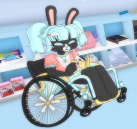 Elaine | Wiki Critterspace | Fandom