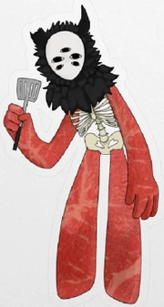 Visceral | Wiki Critterspace | Fandom