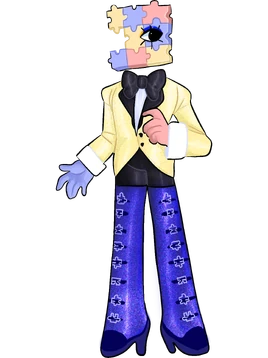 Jiggy | Critterspace Wiki | Fandom
