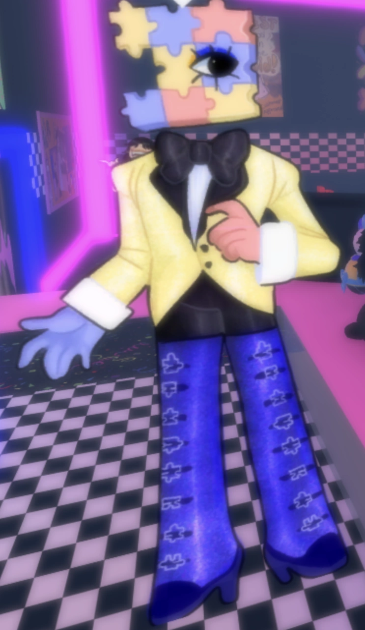 Jiggy | Wiki Critterspace | Fandom