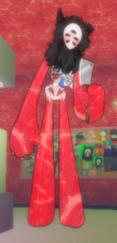 Visceral | Wiki Critterspace | Fandom