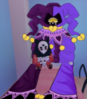 Jester | Wiki Critterspace | Fandom