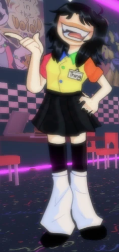 Thing | Wiki Critterspace | Fandom