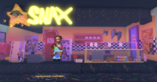 SNAX | Wiki Critterspace | Fandom