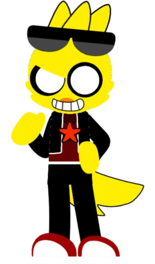 Kicken Chicken | CritterStudio AU University Wiki | Fandom