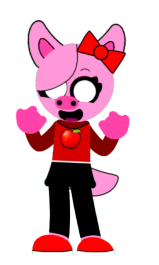 Picky Piggy | CritterStudio AU University Wiki | Fandom