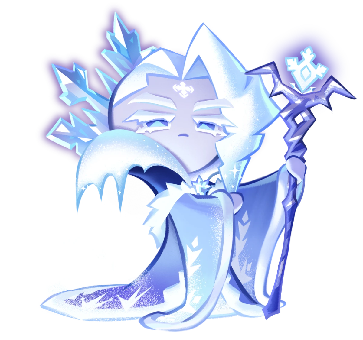 Frost Queen Cookie | Cookie Run: Kingdom Вики | Fandom