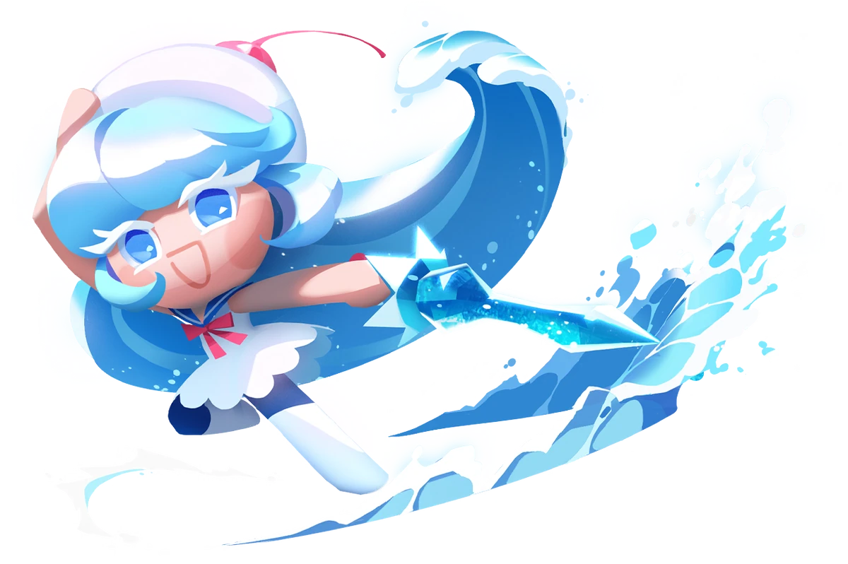 Cream Soda Cookie | Cookie Run: Kingdom Вики | Fandom