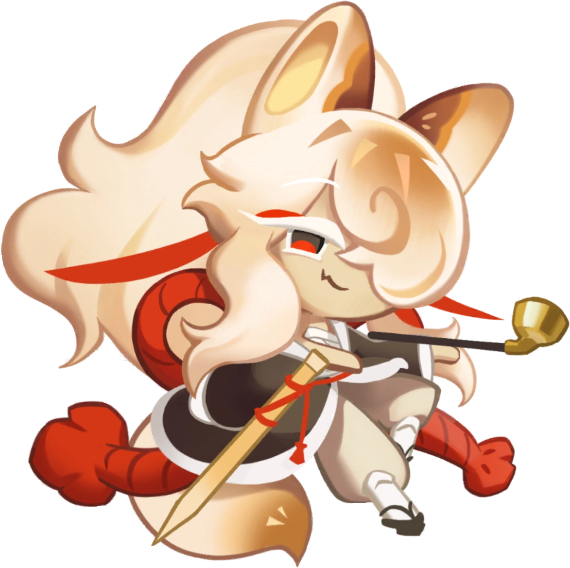 Manju Cookie | Cookie Run: Kingdom Вики | Fandom