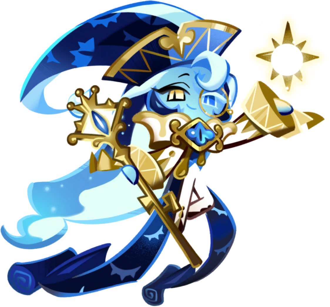 Shadow Milk Cookie/Костюмы | Cookie Run: Kingdom Вики | Fandom