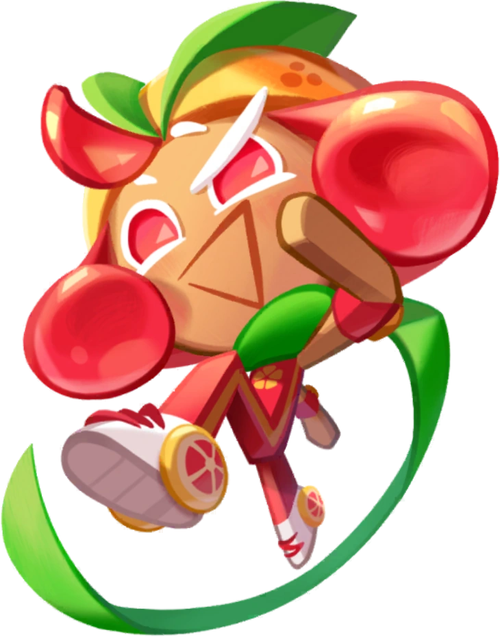Grapefruit Cookie | Cookie Run: Kingdom Вики | Fandom