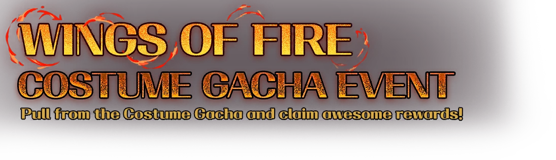 Wings of Fire Costume Gacha | Cookie Run: Kingdom Вики | Fandom