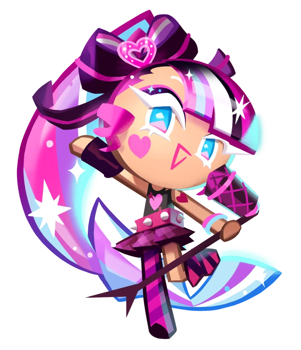 Shining Glitter Cookie | Cookie Run: Kingdom Вики | Fandom