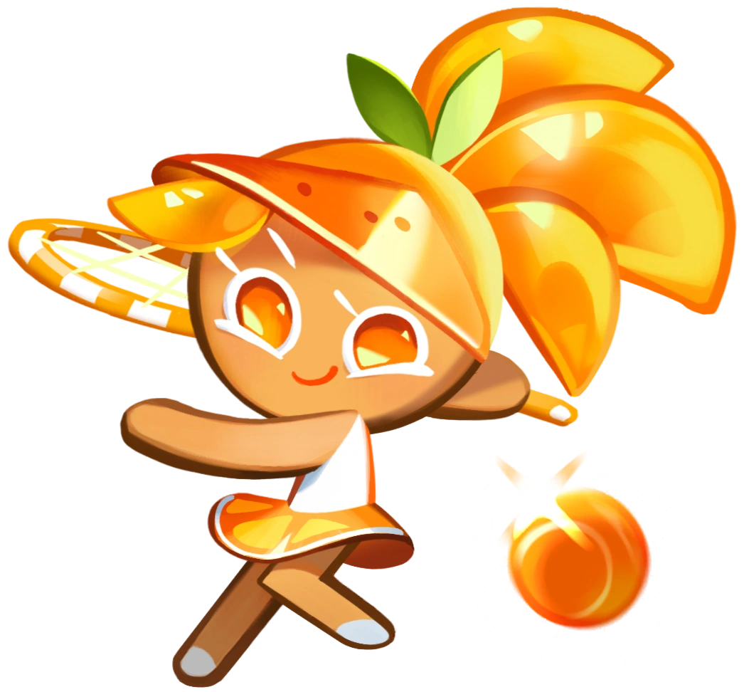 Orange Cookie | Cookie Run: Kingdom Вики | Fandom