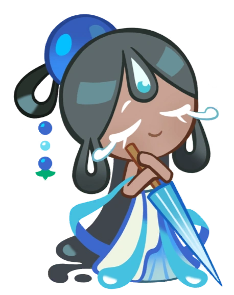 Rain Deity Cookie | Cookie Run: Kingdom Вики | Fandom
