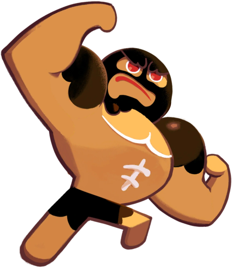 Muscle Cookie | Cookie Run: Kingdom Вики | Fandom