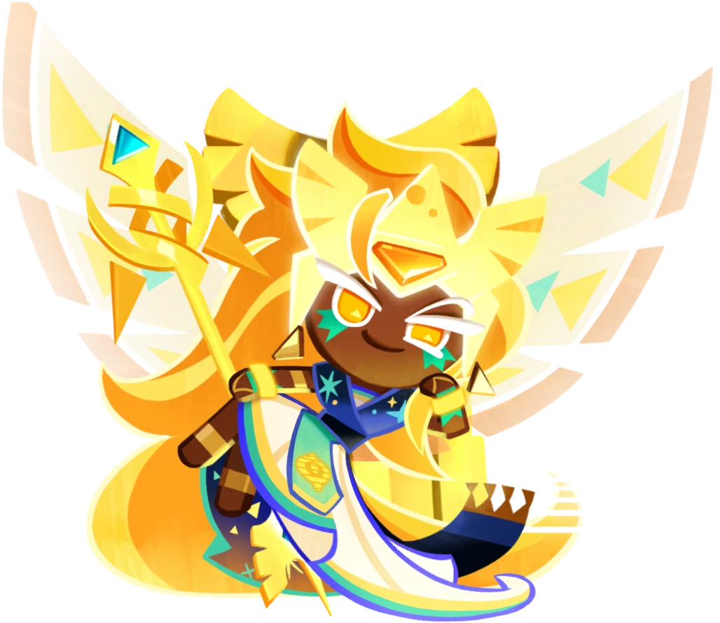 Golden Cheese Cookie/Костюмы | Cookie Run: Kingdom Вики | Fandom