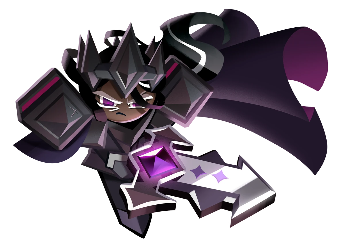 Dark Cacao Cookie | Cookie Run: Kingdom Вики | Fandom
