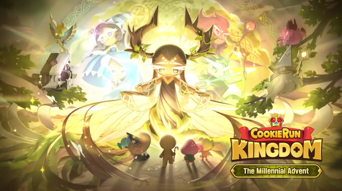 Список обновлений (2025) | Cookie Run: Kingdom Вики | Fandom