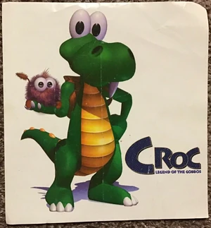 Stickers | Croc: Wiki of the Gobbos | Fandom