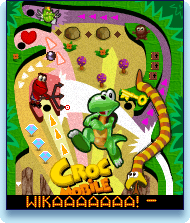 Croc Mobile: Pinball | Croc: Wiki of the Gobbos | Fandom