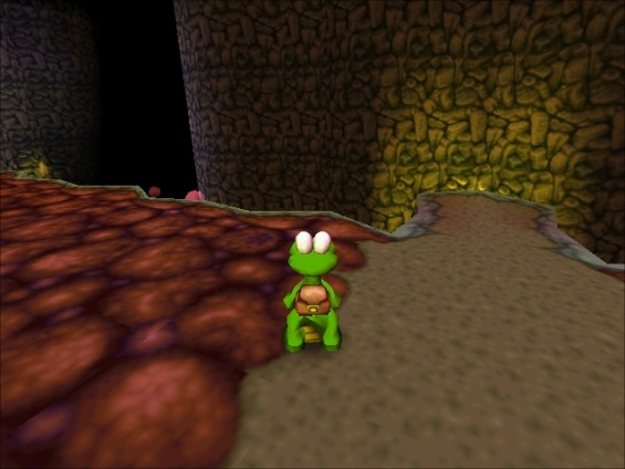 Caveman Secret 2/Gallery | Croc: Wiki of the Gobbos | Fandom