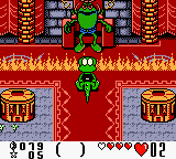 Baron Dante (Croc 2 GBC)/Gallery | Croc: Wiki of the Gobbos | Fandom