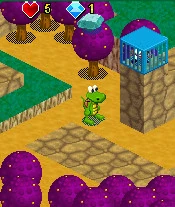 Croc Mobile: Jungle Rumble!/Gallery | Croc: Wiki of the Gobbos | Fandom