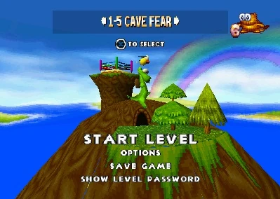 Cave Fear/Gallery | Croc: Wiki of the Gobbos | Fandom