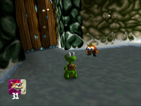 KaBoom! It's Roger Red Ant/Gallery | Croc: Wiki of the Gobbos | Fandom