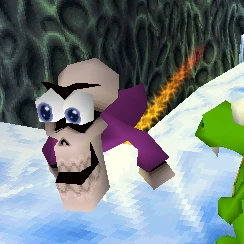 Ghost Freezer | Croc: Wiki of the Gobbos | Fandom