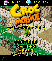 Croc Mobile: Volcanic Panic!/Gallery | Croc: Wiki of the Gobbos | Fandom