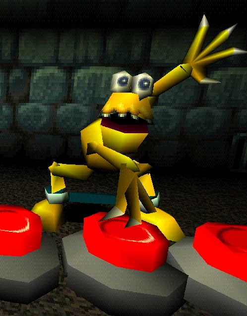 Zombie Prisoner | Croc: Wiki of the Gobbos | Fandom