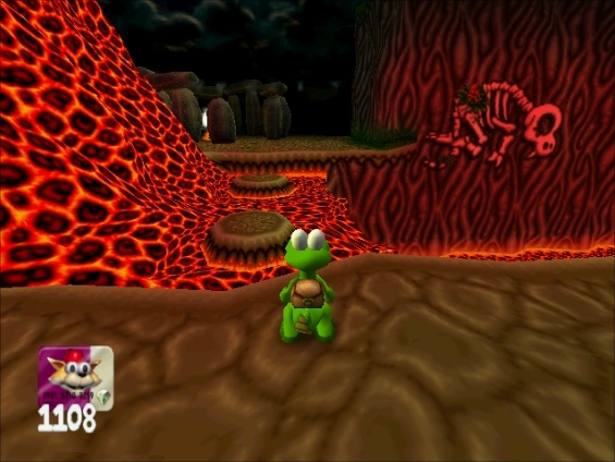 Caveman Village | Croc: Wiki of the Gobbos | Fandom