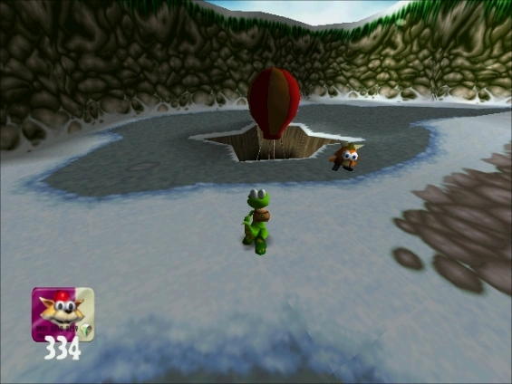 Flavio the Thermal Fish/Gallery | Croc: Wiki of the Gobbos | Fandom