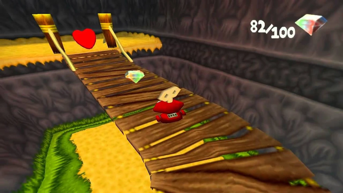 Clockwork Gobbo | Croc: Wiki of the Gobbos | Fandom