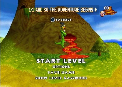 Levels | Croc: Wiki of the Gobbos | Fandom