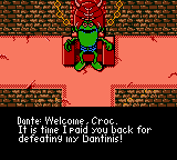 Baron Dante (Croc 2 GBC)/Gallery | Croc: Wiki of the Gobbos | Fandom