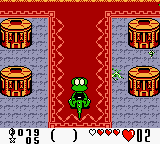 Baron Dante (Croc 2 GBC)/Gallery | Croc: Wiki of the Gobbos | Fandom