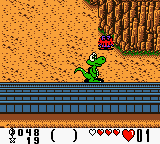 Caveman Village (GBC)/Gallery | Croc: Wiki of the Gobbos | Fandom