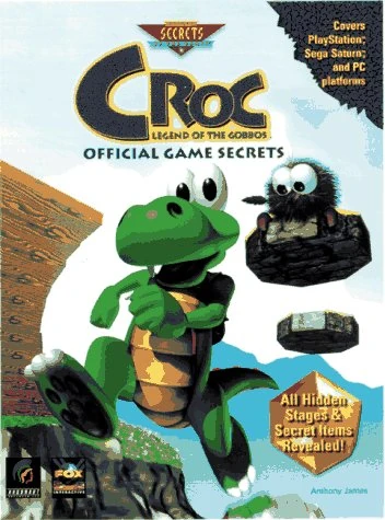 Strategy Guides | Croc: Wiki of the Gobbos | Fandom