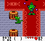 Baron Dante (Croc 2 GBC) | Croc: Wiki of the Gobbos | Fandom