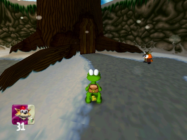 Lava Lamp Larry/Gallery | Croc: Wiki of the Gobbos | Fandom