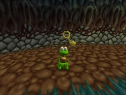 Keys | Croc: Wiki of the Gobbos | Fandom