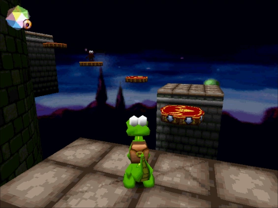 Crox Interactive | Croc: Wiki of the Gobbos | Fandom