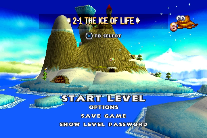 Ice Island | Croc: Wiki of the Gobbos | Fandom