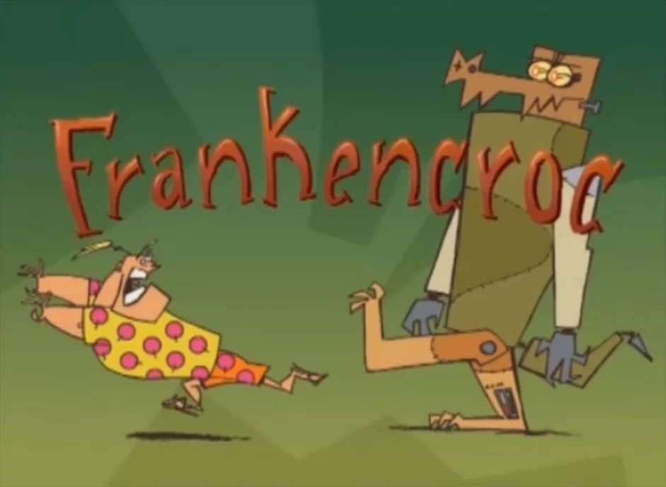 Frankencroc | Crocadoo Wiki | Fandom